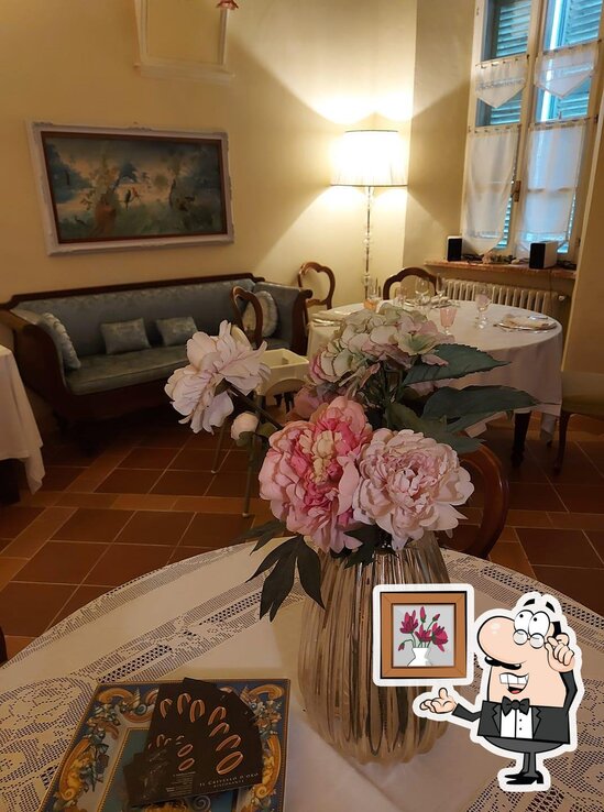 Menu da Il Crivello d'Oro Ristorante, Castagnole Monferrato