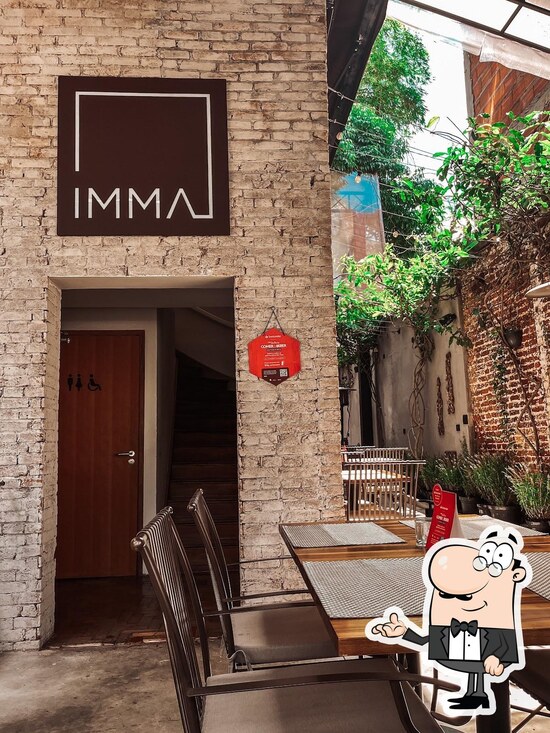 Imma Restaurante, São Paulo - Restaurant menu, prices and reviews