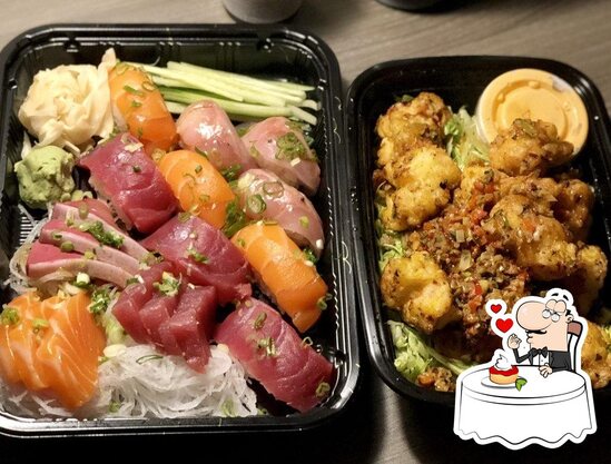 Jae's at the Hilton Garden Inn in Pittsfield - Restaurant menu and reviews