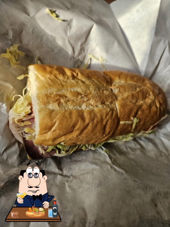 Jersey Mike's Subs, Buffalo - Restaurant menu, prices and reviews