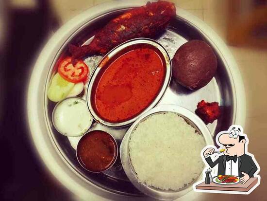 Menu at Mathsya Darshini, Bengaluru, BDA Complex, Off Double Road