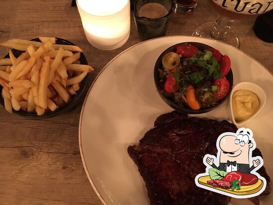 Meneer Max, Aalst - Restaurantspeisekarten und Bewertungen