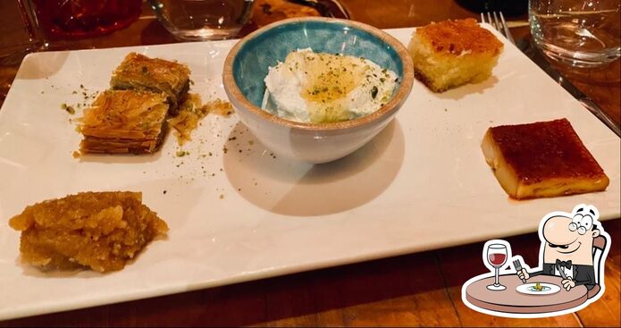 Menekse restaurant, Paris - Restaurant menu and reviews