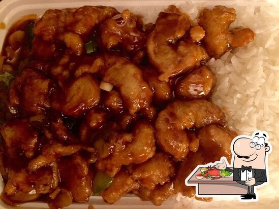 Menu at Po-Sing Kitchen restaurant, North Bellmore