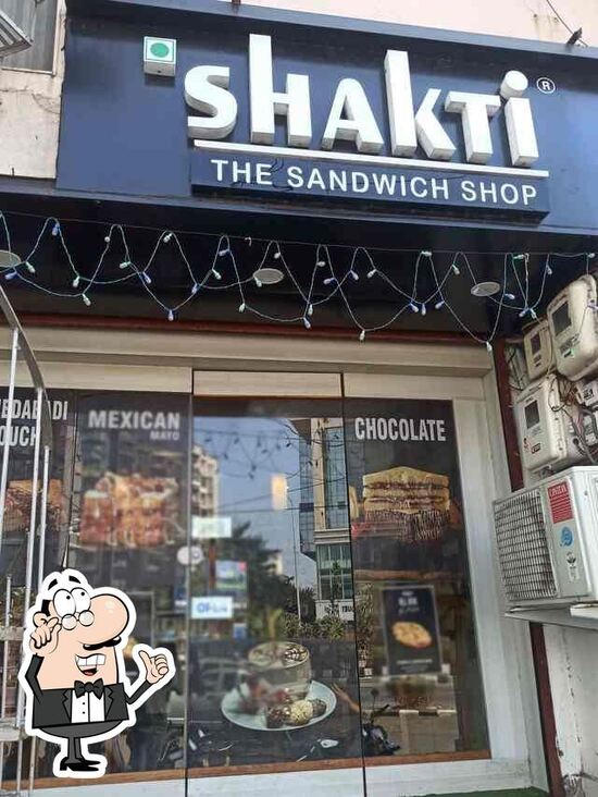 Shakti The Sandwich Shop - Piplod, Surat - Restaurant menu, prices and ...