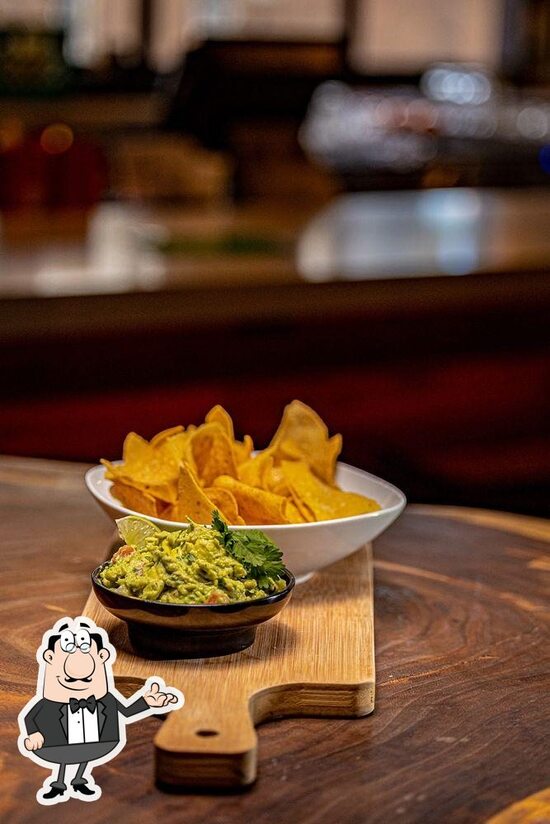 THE MONROE BAR AND LOUNGE, Phoenix - Restaurant menu, prices and reviews