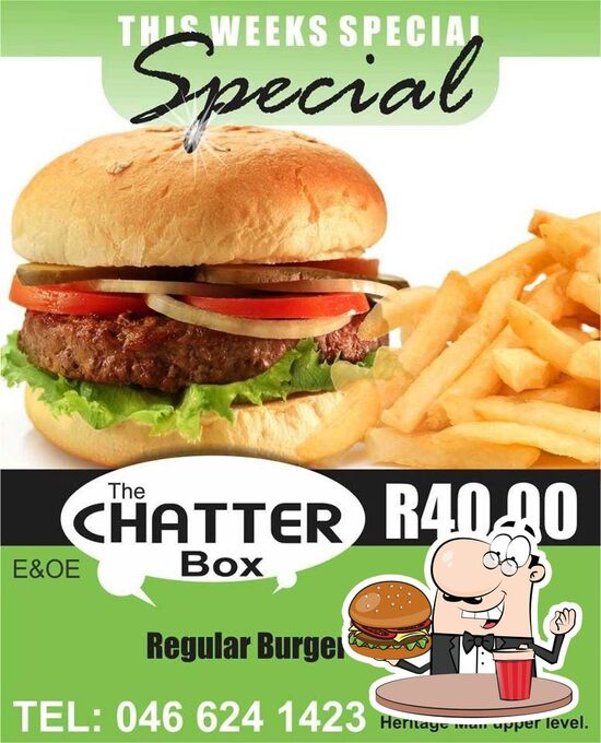 The Chatter Box, Port Alfred - Restaurant reviews