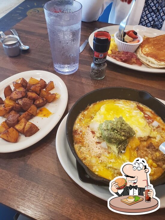 Sunnyside Diner Edmond in Edmond - Restaurant menu and reviews