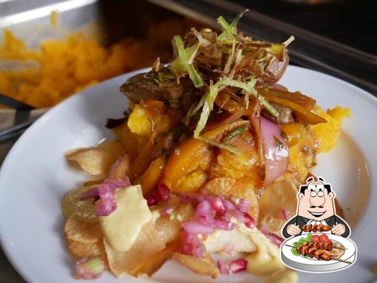 cantina fux & ganz cafe, Hamburg - Restaurantspeisekarten und Bewertungen