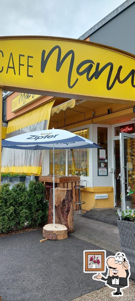 Cafe Manu, Innsbruck - Speisekarte, Preise und Bewertungen