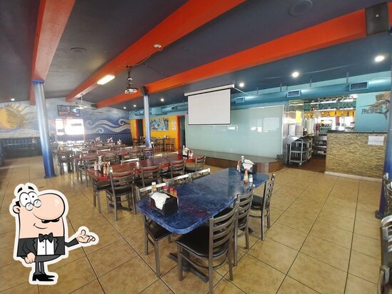 Mariscos Las Islas Marias Corona in Corona - Restaurant menu and reviews