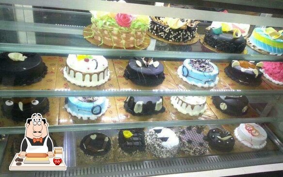 Menu at Monginis Cake Shop, Ahmedabad, 22 2