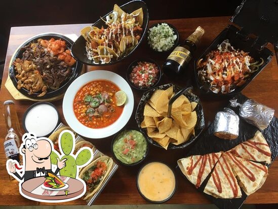 Dos Locos Mexican Restaurant, Seul - Menú del restaurante, precios y ...