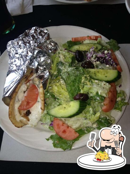 Santa Lucia Pizza, Morris - Restaurant menu, prices and reviews