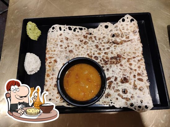 Carnatic Cafe Gurugram, Gurugram - Restaurant reviews