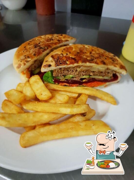 Menu at Jolt Cafe City Centre Plaza - Degani, Rockhampton City
