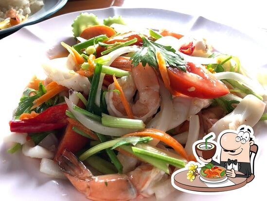 Menu at Kuk-Kik and Country Restaurant, Chak Don
