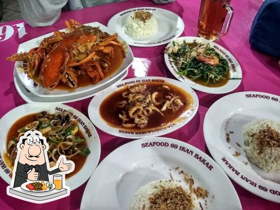 Seafood 69 Graha Raya Regency restaurant, South Tangerang - Restaurant ...