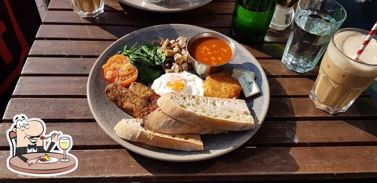 Wuff in Dublin - Restaurant menu and reviews