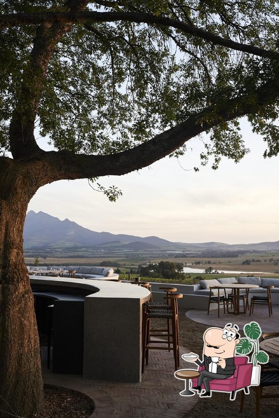 Menu at Vrymansfontein by Vondeling Wines restaurant, Paarl