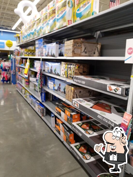 Walmart Supercenter, Latham - Restaurant menu, prices and reviews