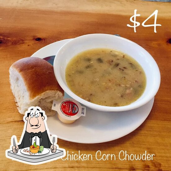 Hebrews Cafe in Creston - Restaurant reviews