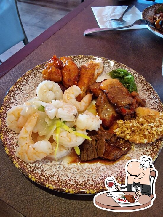 Menu at JinZun restaurant, Fareham