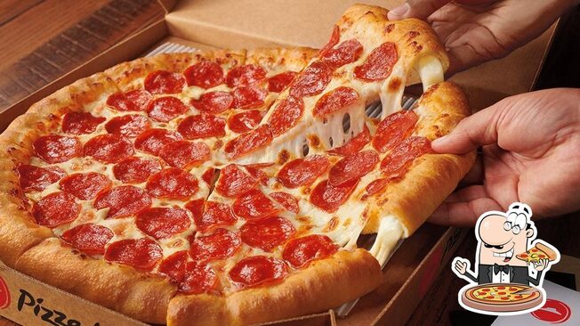 Pizza Hut Dapto in Dapto - Restaurant menu and reviews