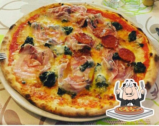 Pizzeria Al Focolare Di Faggion Erio & C. S.N.C., Quinto Vicentino ...