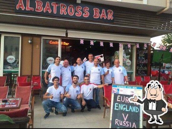 Albatross Bar, Marmaris - Restaurant reviews