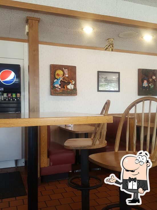 Arctic Circle, Buhl - Restaurant menu, prices and reviews