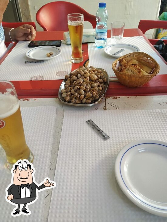 Cafe Carmo, Armação de Pêra - Restaurant menu, prices and reviews