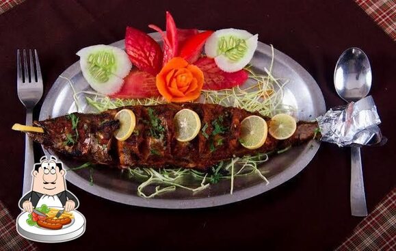 Chingari Restaurant, Pune - Restaurant menu and reviews