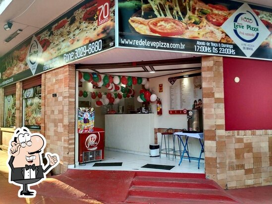 Don Castelo Pizzas restaurante, Maringá - Avaliações de restaurantes
