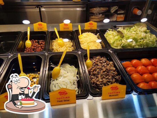 Doner Kebab restaurant, Surabaya, Galaxy mall No 343 LT 3 35- Mulyorejo ...