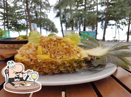 Ocean Fresh Seafood restaurant, Thep Krasatti - Restaurant reviews