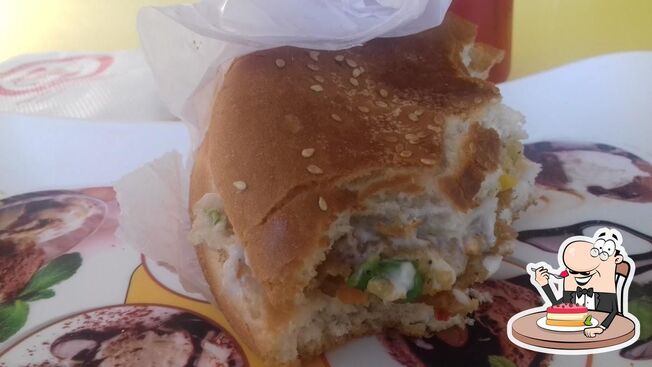 Fried Chicken Corner {FCC}, Sikar - Restaurant menu, prices and reviews