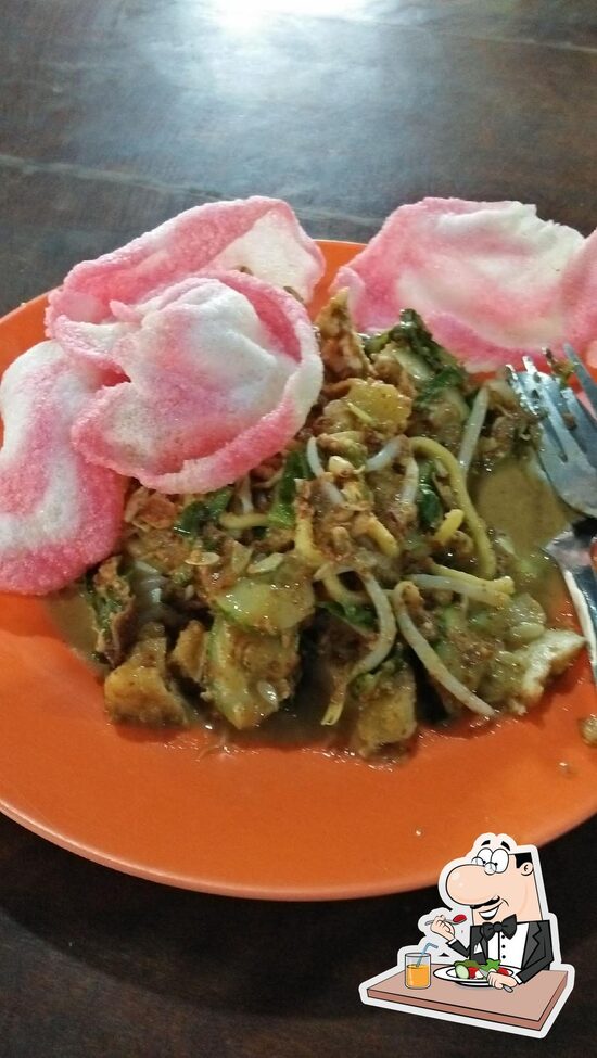 Menu at Gp Bika Ambon & Gp Bakery, Batam