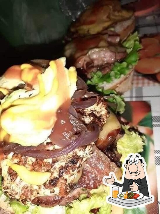 Hamburguesas GALU restaurant, Tierra Blanca