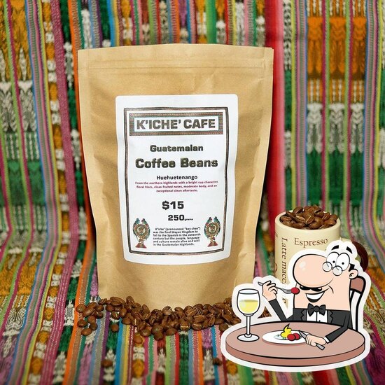 K'iche' Cafe, Ashfield - Restaurant menu, prices and reviews