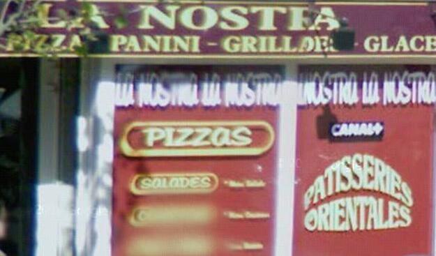 Le Nostra Restaurant Menu: La Villa Nostra Menu – KLTG