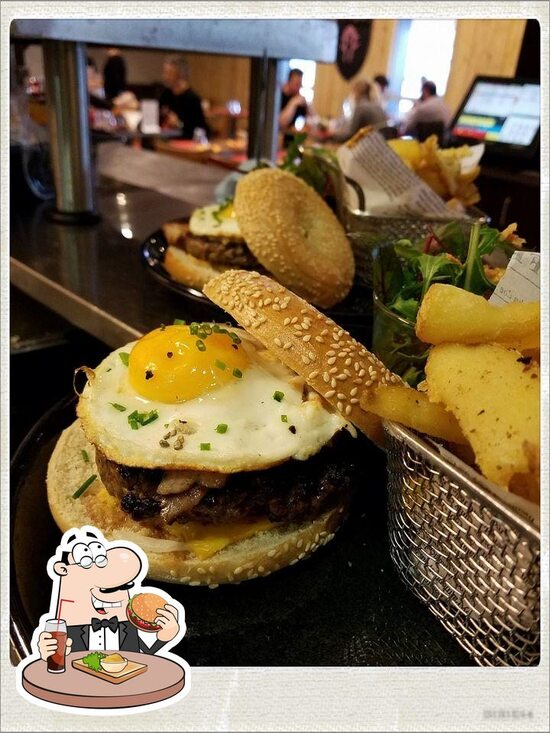 Le MK pub & bar, Biot - Restaurant reviews