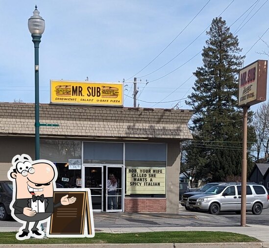 Mr. Sub, Sandpoint - Restaurant menu, prices and reviews