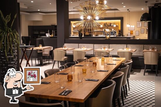 Menu au Nali Restaurant & Lounge, Forbach