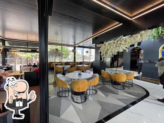 Menu at Ness Lounge Cafe - Restaurant, Ordu