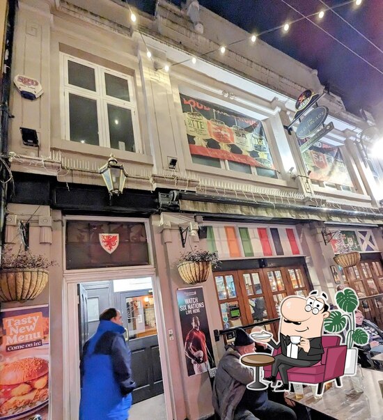 Old Arcade, Cardiff - Restaurant menu, prices and reviews