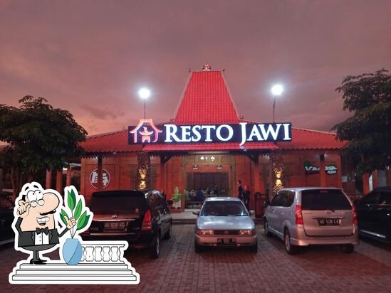 Menu at RESTO JAWI restaurant, Wonogiri