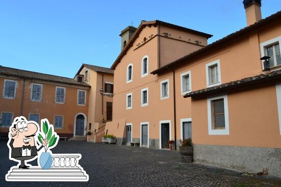 Da Claudio ristorante, Roma, Via di Santa Maria di Galeria - Recensioni ...