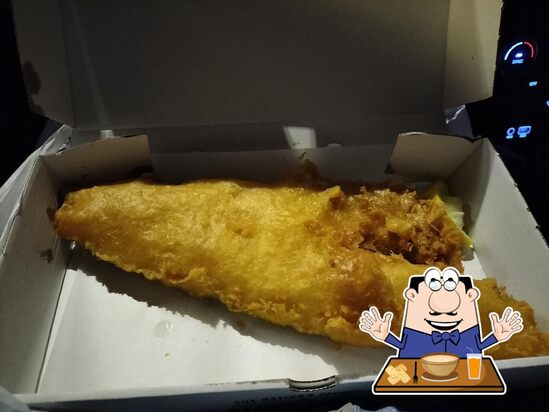 Star Fish Bar, Bridgwater - Restaurant menu, prices and reviews