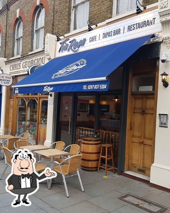 TIA ROSA, London - Restaurant menu, prices and reviews